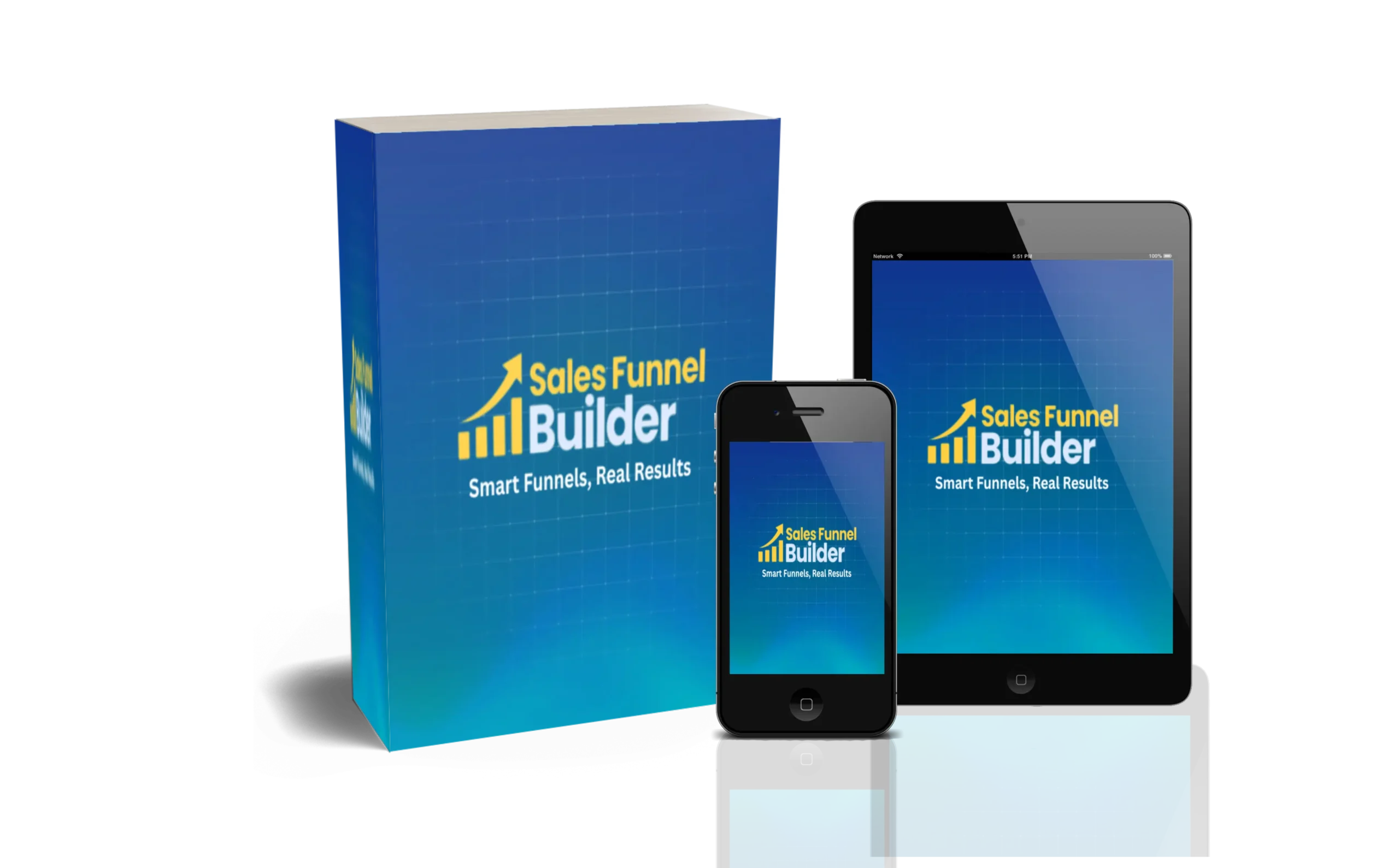 Sales Funnel Builder - Digital Marketing Service